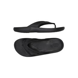Crocs Sandalen Damen Gr&ouml;&szlig;e 38 Second Hand schwarz