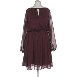 Reserved Kleid Damen Gr&ouml;&szlig;e S Second Hand bordeaux