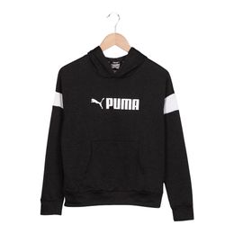 Puma Kapuzenpullover Herren Gr&ouml;&szlig;e S Second Hand grau