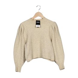 & other stories & Other Stories Pullover Damen Gr&ouml;&szlig;e XS Second Hand beige