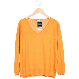Closed Pullover Damen Gr&ouml;&szlig;e M Second Hand orange