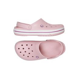 Crocs Sandalen Damen Gr&ouml;&szlig;e 41.5 Second Hand pink