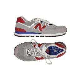 New Balance Sneaker Herren Gr&ouml;&szlig;e 44 Second Hand bunt