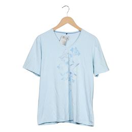 Bexleys woman Bexleys T-Shirt Damen Gr&ouml;&szlig;e XL Second Hand hellblau