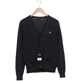 Lyle & Scott Lyle & Scott Strickjacke Damen Gr&ouml;&szlig;e L Second Hand marine