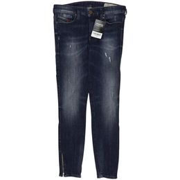 Diesel Jeans Damen Gr&ouml;&szlig;e 27 Second Hand blau