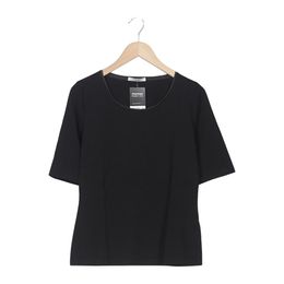BOSS Black T-Shirt Damen Gr&ouml;&szlig;e L Second Hand schwarz