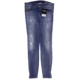 Diesel Jeans Damen Gr&ouml;&szlig;e 28 Second Hand blau