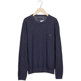 Gant Pullover Herren Gr&ouml;&szlig;e M Second Hand marine