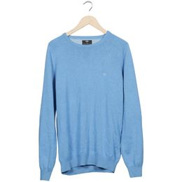Fynch-Hatton Pullover Herren Gr&ouml;&szlig;e XL Second Hand hellblau