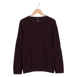 Jack & Jones JACK & JONES Pullover Herren Gr&ouml;&szlig;e S Second Hand bordeaux