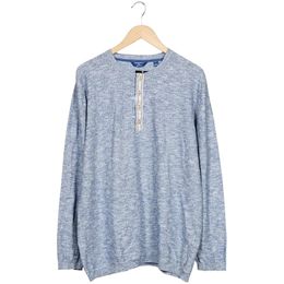 Tom Tailor Pullover Herren Gr&ouml;&szlig;e XXL Second Hand hellblau