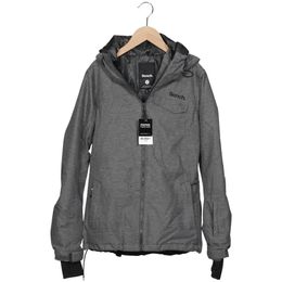 Bench Jacke Damen Gr&ouml;&szlig;e XS Second Hand grau
