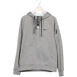 Nike Kapuzenpullover Herren Gr&ouml;&szlig;e M Second Hand grau