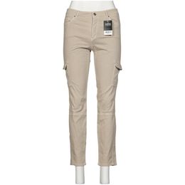 BOSS Orange Stoffhose Damen Gr&ouml;&szlig;e M Second Hand beige