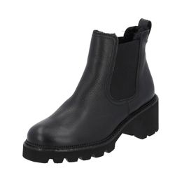 Paul Green Chelsea Boots Damen Gr&ouml;&szlig;e 37.5 schwarz Winterschuhe