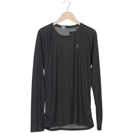 Odlo Langarmshirt Herren Gr&ouml;&szlig;e XXL Second Hand grau