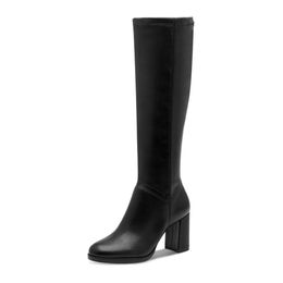 Tamaris Stiefel Damen Gr&ouml;&szlig;e 37 schwarz Winterschuhe
