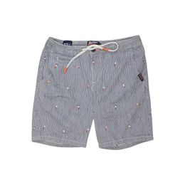 Superdry Shorts Herren Gr&ouml;&szlig;e 31 Second Hand bunt