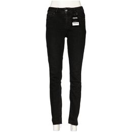 SET Jeans Damen Gr&ouml;&szlig;e 29 Second Hand schwarz