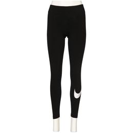 Nike Stoffhose Damen Gr&ouml;&szlig;e S Second Hand schwarz