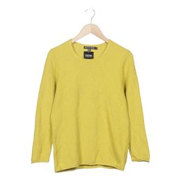 Gudrun Sj&ouml;d&eacute;n Gudrun Sj&ouml;d&eacute;n Pullover Damen Gr&ouml;&szlig;e S Second Hand gelb