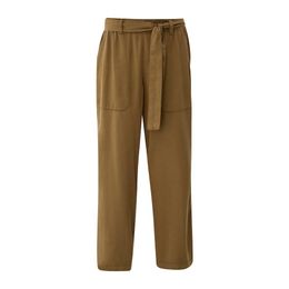 s.Oliver Pants female Green size 44