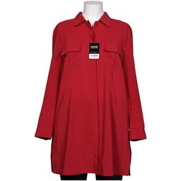 Madeleine Mode MADELEINE Bluse Damen Gr&ouml;&szlig;e L Second Hand rot
