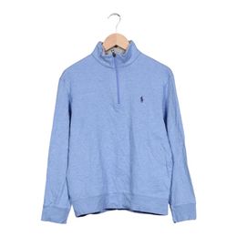 Polo Ralph Lauren Sweater Herren Gr&ouml;&szlig;e M Second Hand hellblau