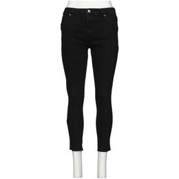 Mango Jeans Damen Gr&ouml;&szlig;e 34 Second Hand schwarz