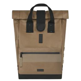 CABAIA Backpack 'Da Nang M' male Brown size One Size