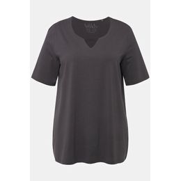 Ulla Popken Shirt female Grey size 54-56