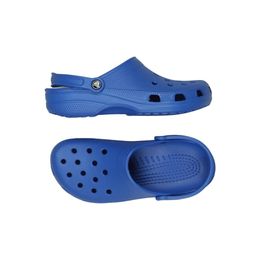 Crocs Sandalen Damen Gr&ouml;&szlig;e 43 Second Hand blau