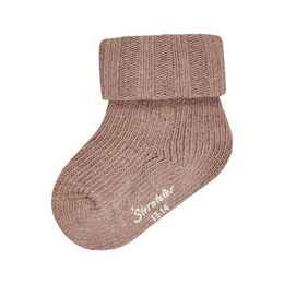 Sterntaler Socken Jungen Gr&ouml;&szlig;e 16/16.5 taupe