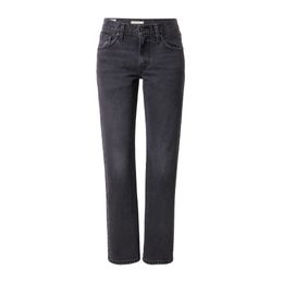 Levi's Levi's Jeans 'Middy Straight' Damen Gr&ouml;&szlig;e 24 black denim