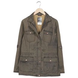 Barbour Jacke Damen Gr&ouml;&szlig;e L Second Hand gr&uuml;n