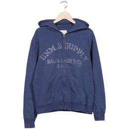Denim & Supply Ralph Lauren DENIM & SUPPLY Ralph Lauren Kapuzenpullover Herren Gr&ouml;&szlig;e M Second Hand marine