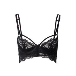 Scandale &Eacute;co-lingerie BH Damen Gr&ouml;&szlig;e 70 schwarz