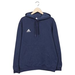 adidas Performance Kapuzenpullover Herren Gr&ouml;&szlig;e L Second Hand marine