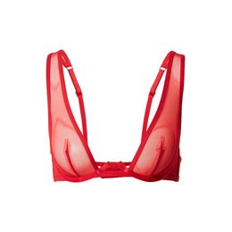 Scandale &Eacute;co-lingerie BH 'Le Plunge' Damen Gr&ouml;&szlig;e 80 rot Winterschuhe