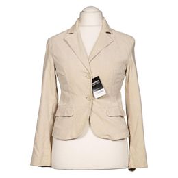 Zara Blazer Damen Gr&ouml;&szlig;e M Second Hand beige