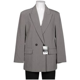 Zara Blazer Damen Gr&ouml;&szlig;e S Second Hand grau