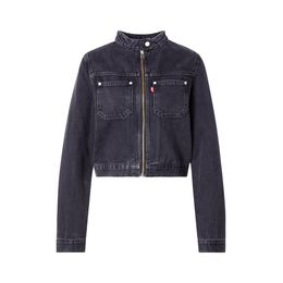 Levi's Levi's Between-Season Jacket 'Moto Trucker Jacket' female Black size S