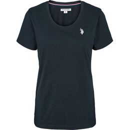 U.S. Polo Assn. Top 'Amy' female Blue size XL