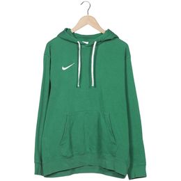 Nike Kapuzenpullover Herren Gr&ouml;&szlig;e XL Second Hand gr&uuml;n