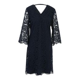 Wallis Tall Kleid Damen Gr&ouml;&szlig;e 48 navy