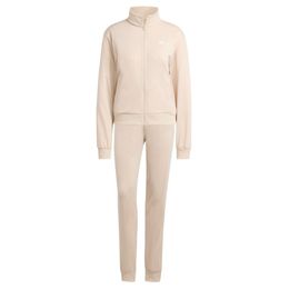 adidas Sportswear Tracksuit 'Essentials' female Beige size XXL
