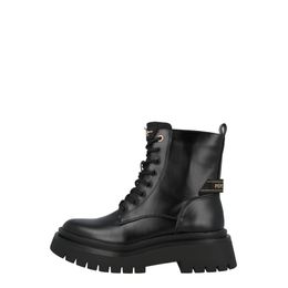 Pepe Jeans Stiefelette 'Queen Handler' Damen Gr&ouml;&szlig;e 37 schwarz Winterschuhe
