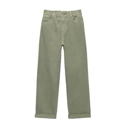 Pull&Bear Pull&bear Jeans female Green size M