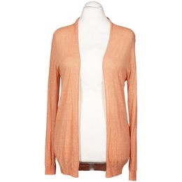 Qi&eacute;ro! Qiero Strickjacke Damen Gr&ouml;&szlig;e XL Second Hand orange